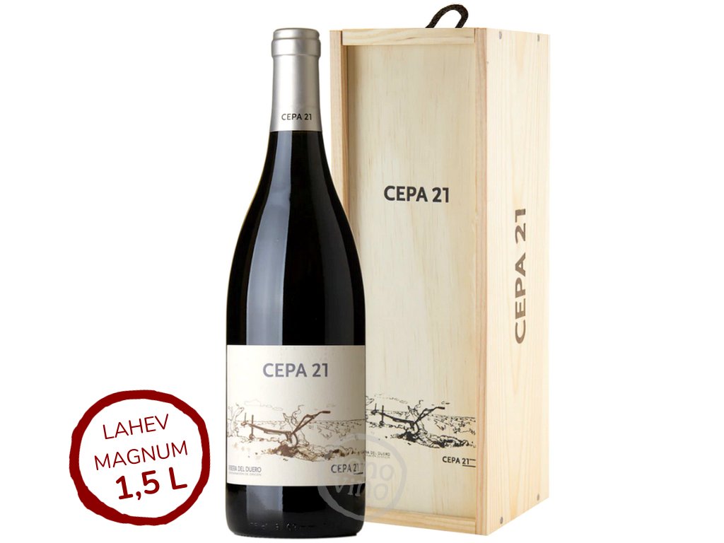 CEPA 21 Magnum - BonoVino.cz
