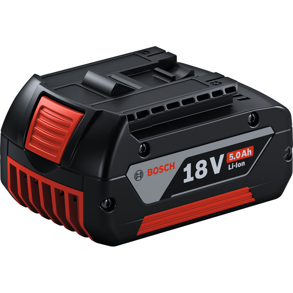 1600A002U5 Bosch Akumulátor GBA 18 V/5,0 Ah M-C Professional - bosnar.sk