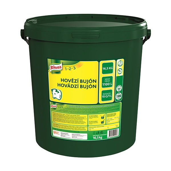 Bujón hovězí Knorrox * - bossfood.cz