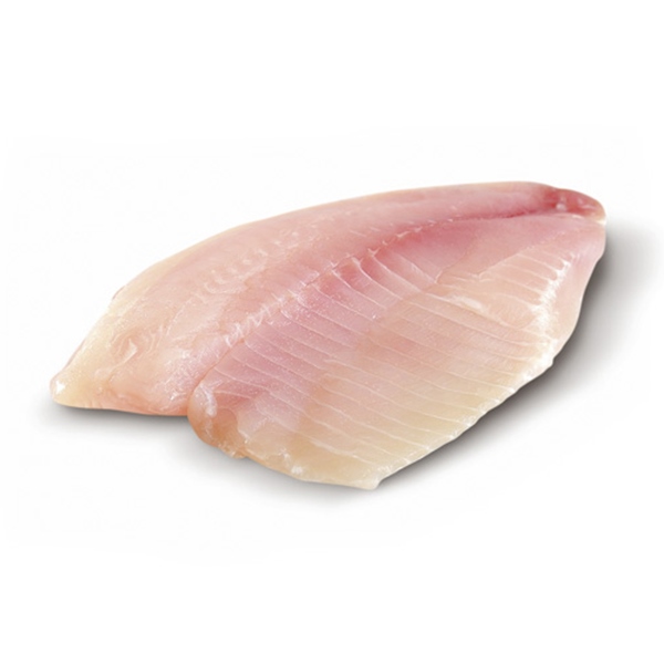 Tilápie nilská filet bez kostí, bez kůže, 80–140 g, 5 kg - bossfood.cz