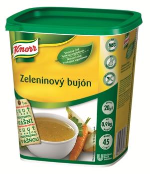 Bujón zeleninový Knorr 1 kg - BossFood.sk