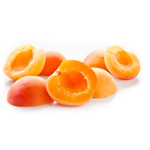 Meruňky půlené Nowaco 2,5 kg - BossFood.sk