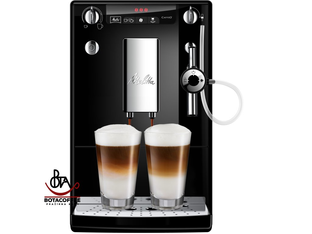 Melitta Solo & Perfect Milk Černá - BotaCoffee.cz