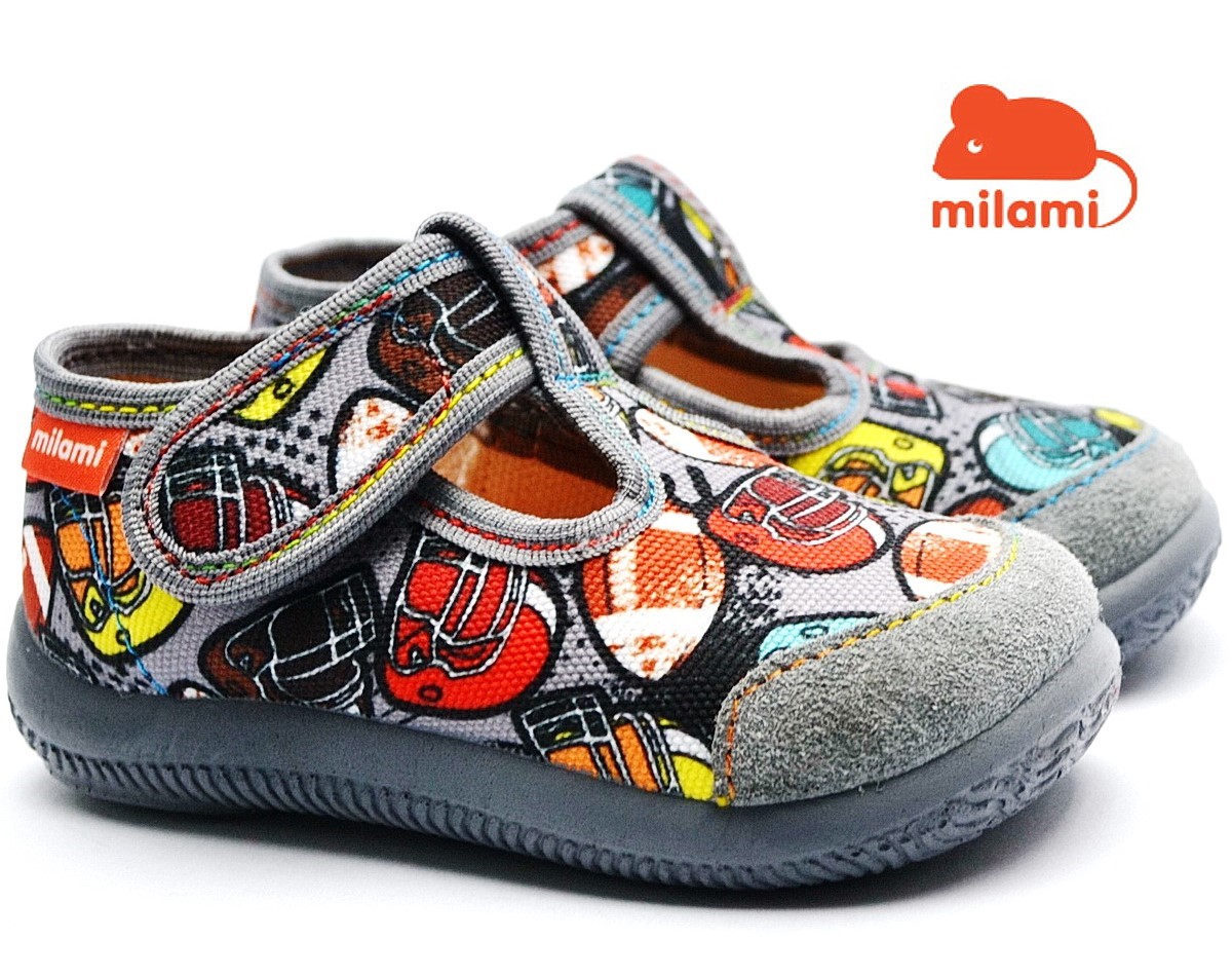 Chlapecké bačkory MILAMI 226-4af - Botička