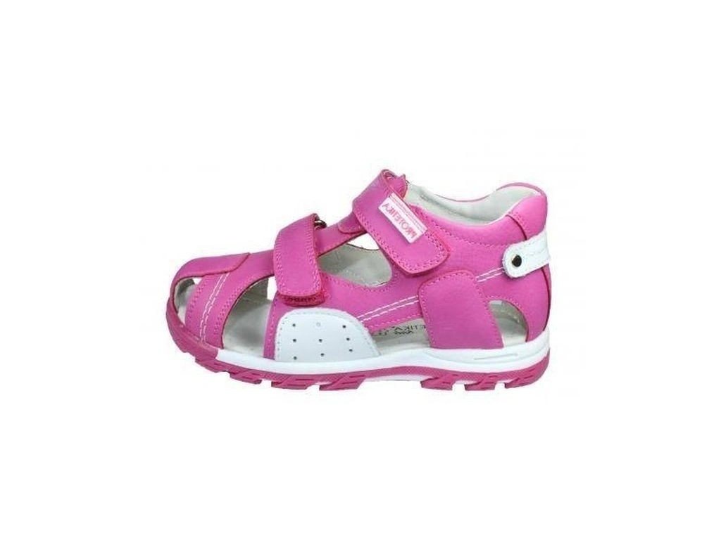 Dětské sandály Protetika NEAL fuxia | Botonozka.cz