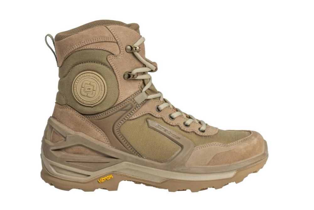 Obuv PRABOS Shadow High sandstorm S90377