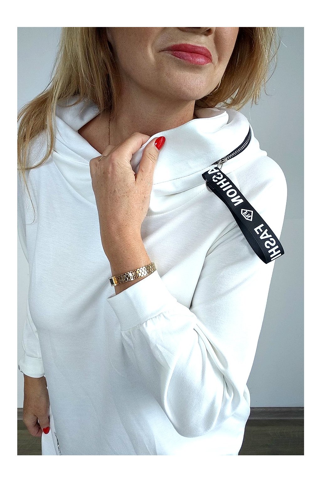 Dámská mikina HELENE UNI - BOUBELINDA