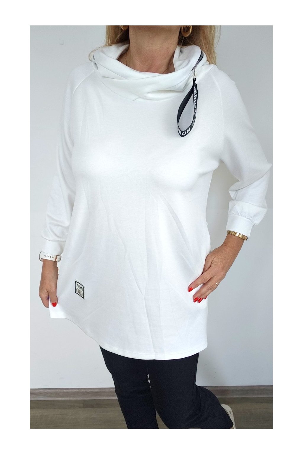 Dámská mikina HELENE UNI - BOUBELINDA