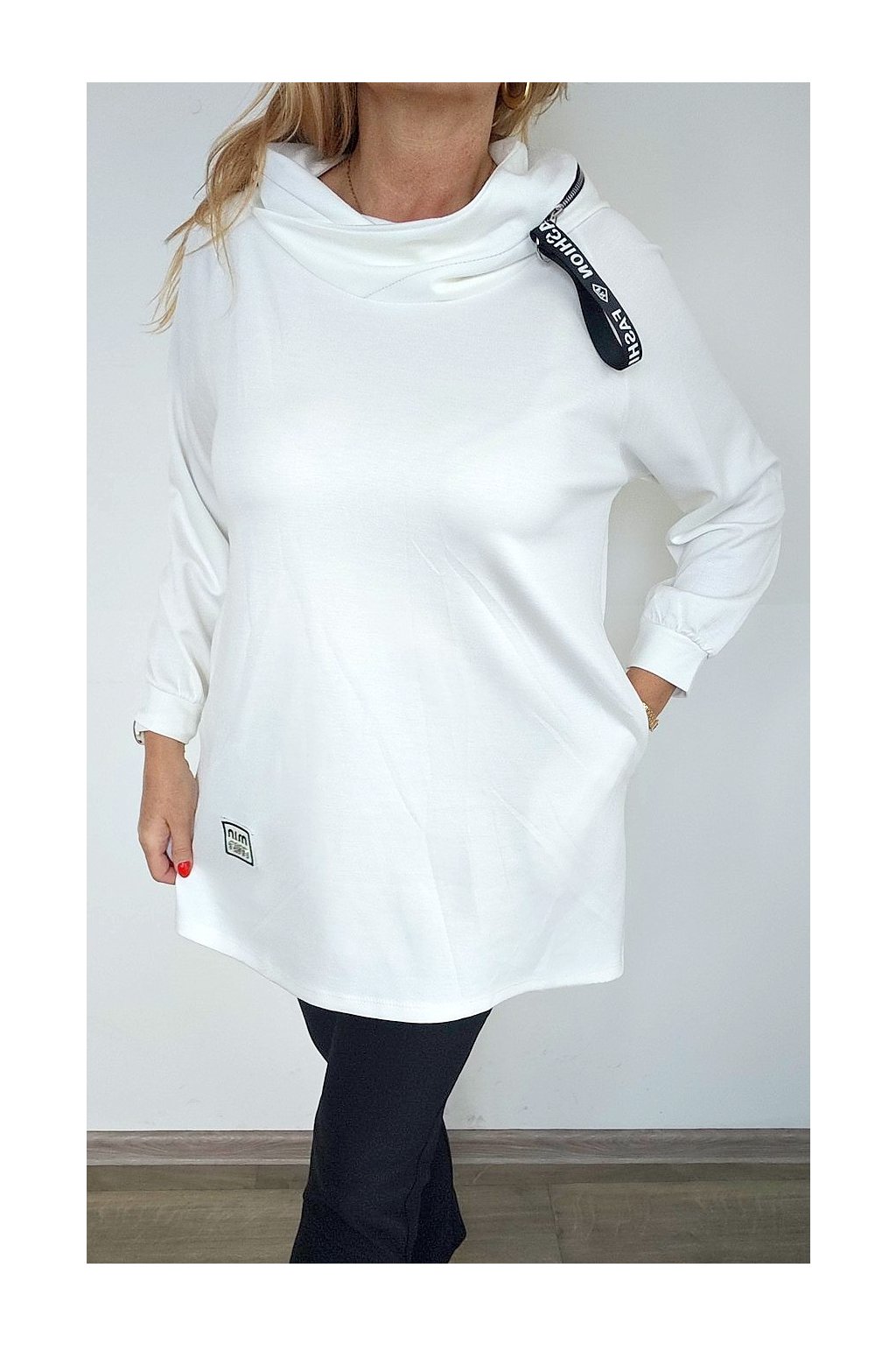 Dámská mikina HELENE UNI - BOUBELINDA