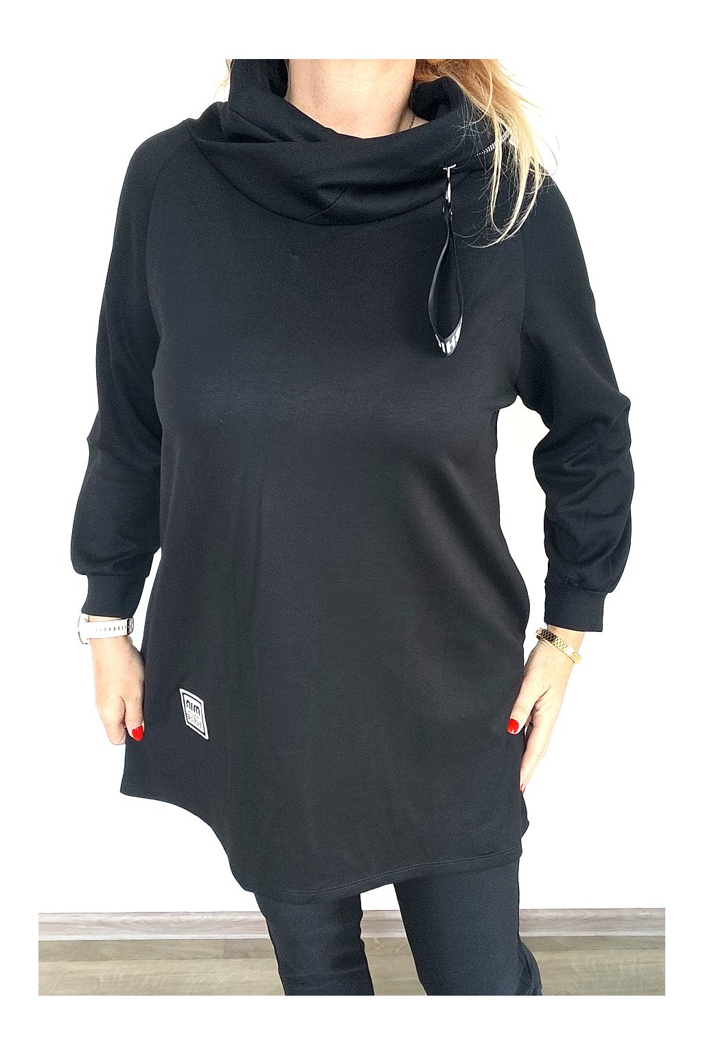 Dámská mikina HELENE UNI - BOUBELINDA