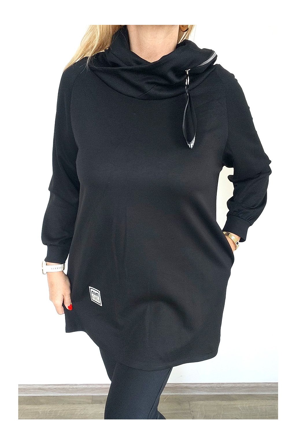 Dámská mikina HELENE UNI - BOUBELINDA