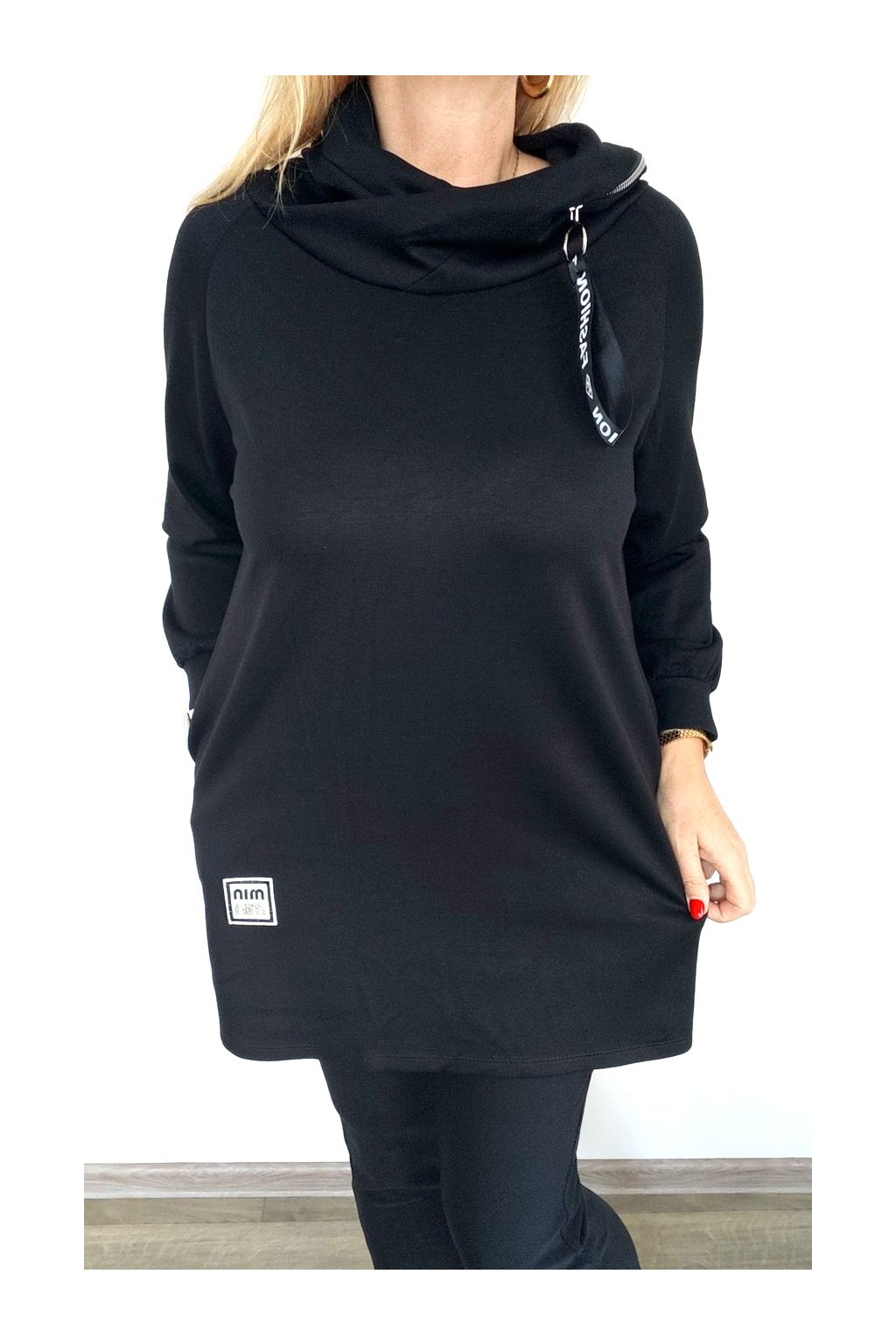 Dámská mikina HELENE UNI - BOUBELINDA