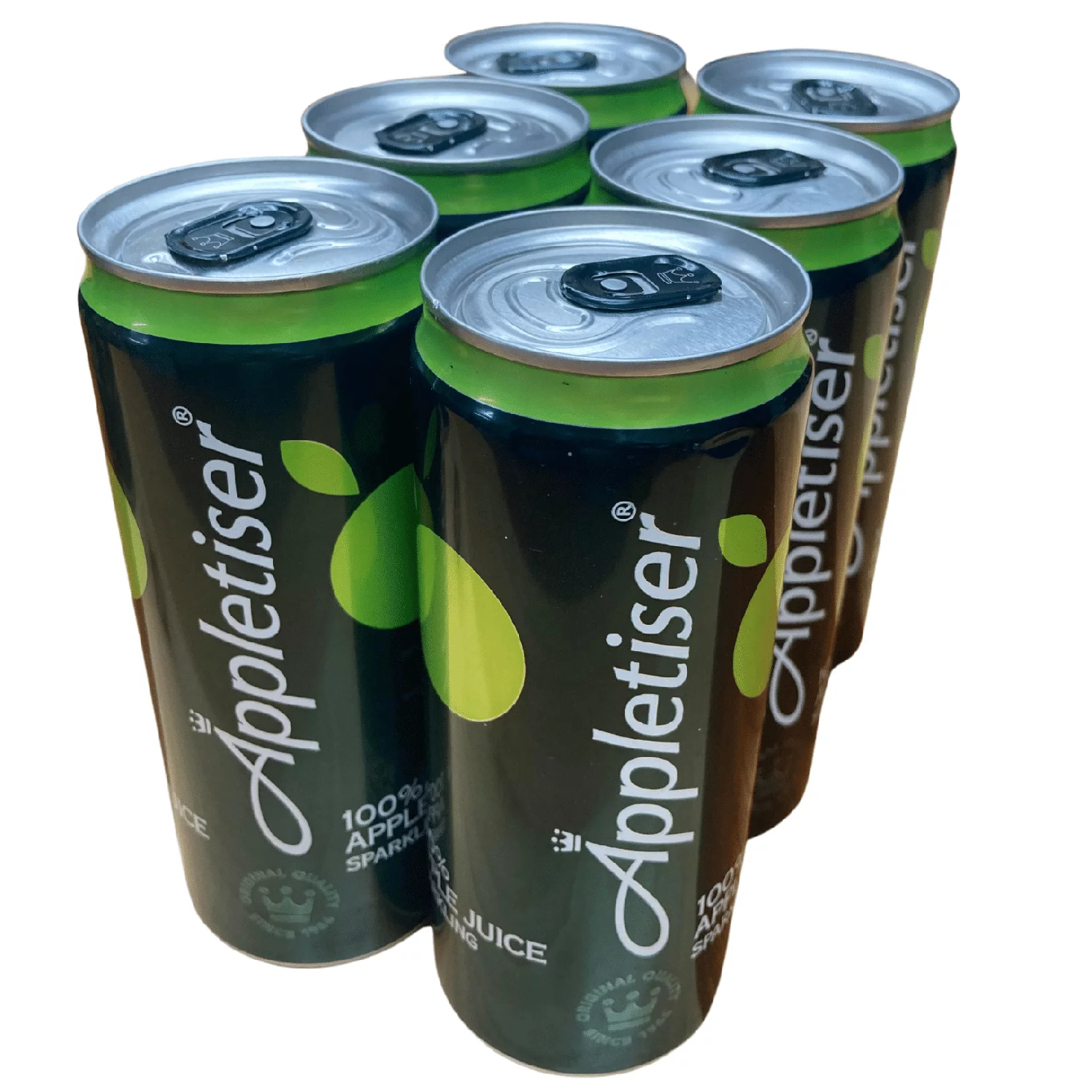 Appletiser - 6x330ml cans - Braai lapa