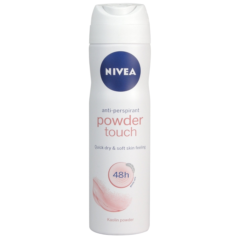 Nivea Powder Touch deodorant 150ml - bramos.sk