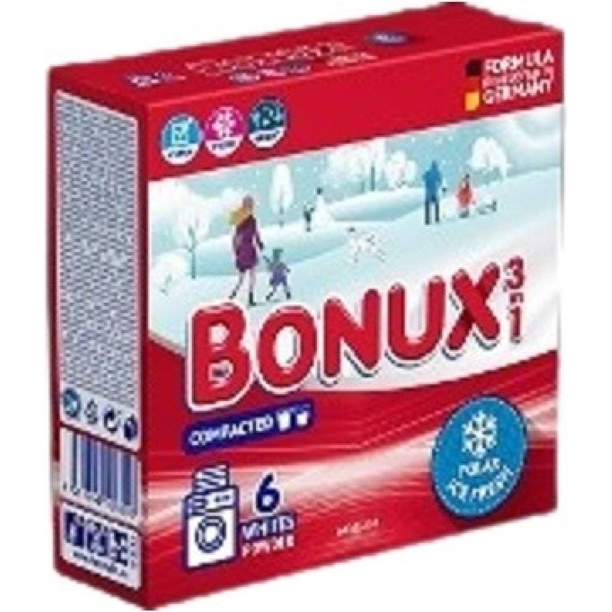 Bonux Ice Fresh prací prášok 390g 6 praní - bramos.sk