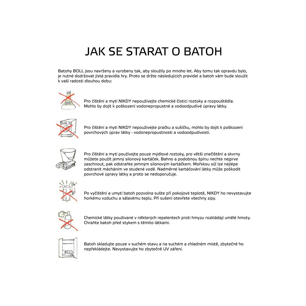 Boll Prophet 20 BLACK/LIME - batoh - Brašničky.cz