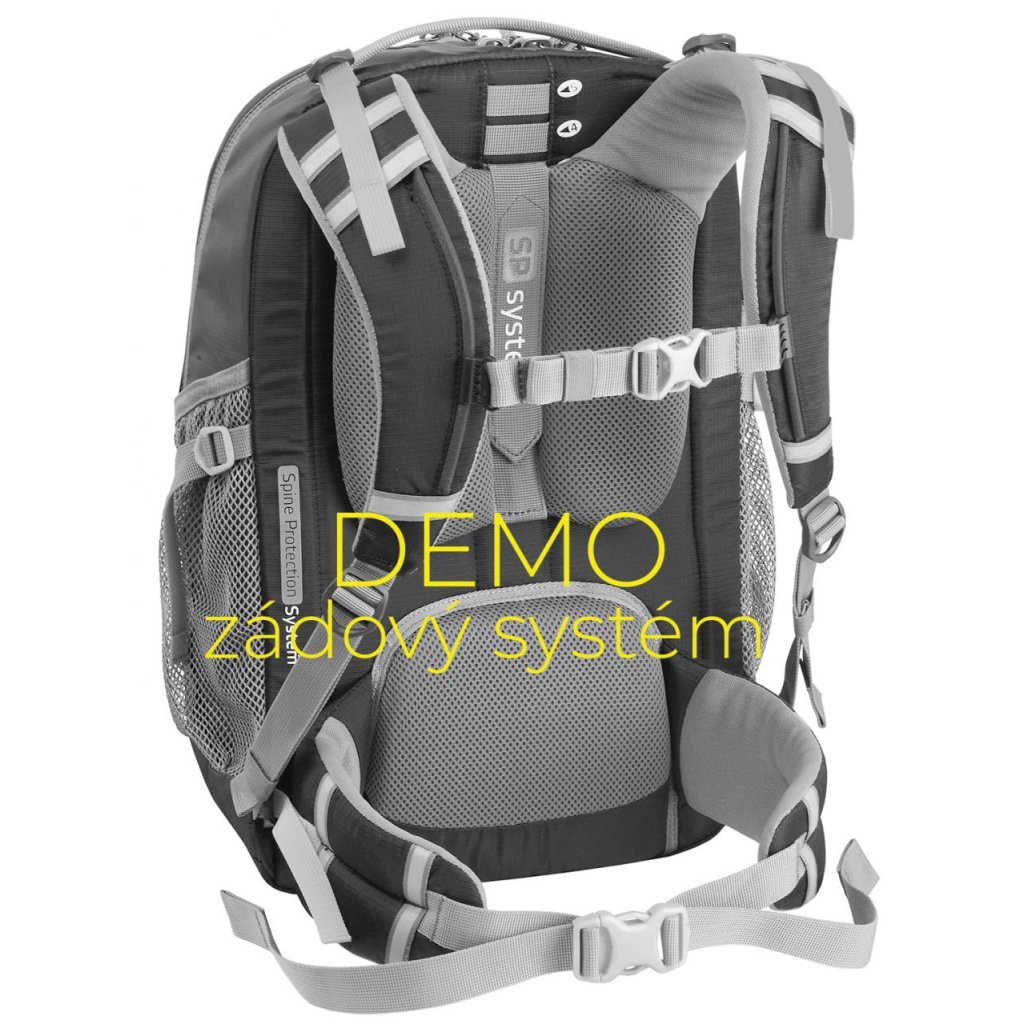 Boll SMART 24 teal - Brašničky.cz