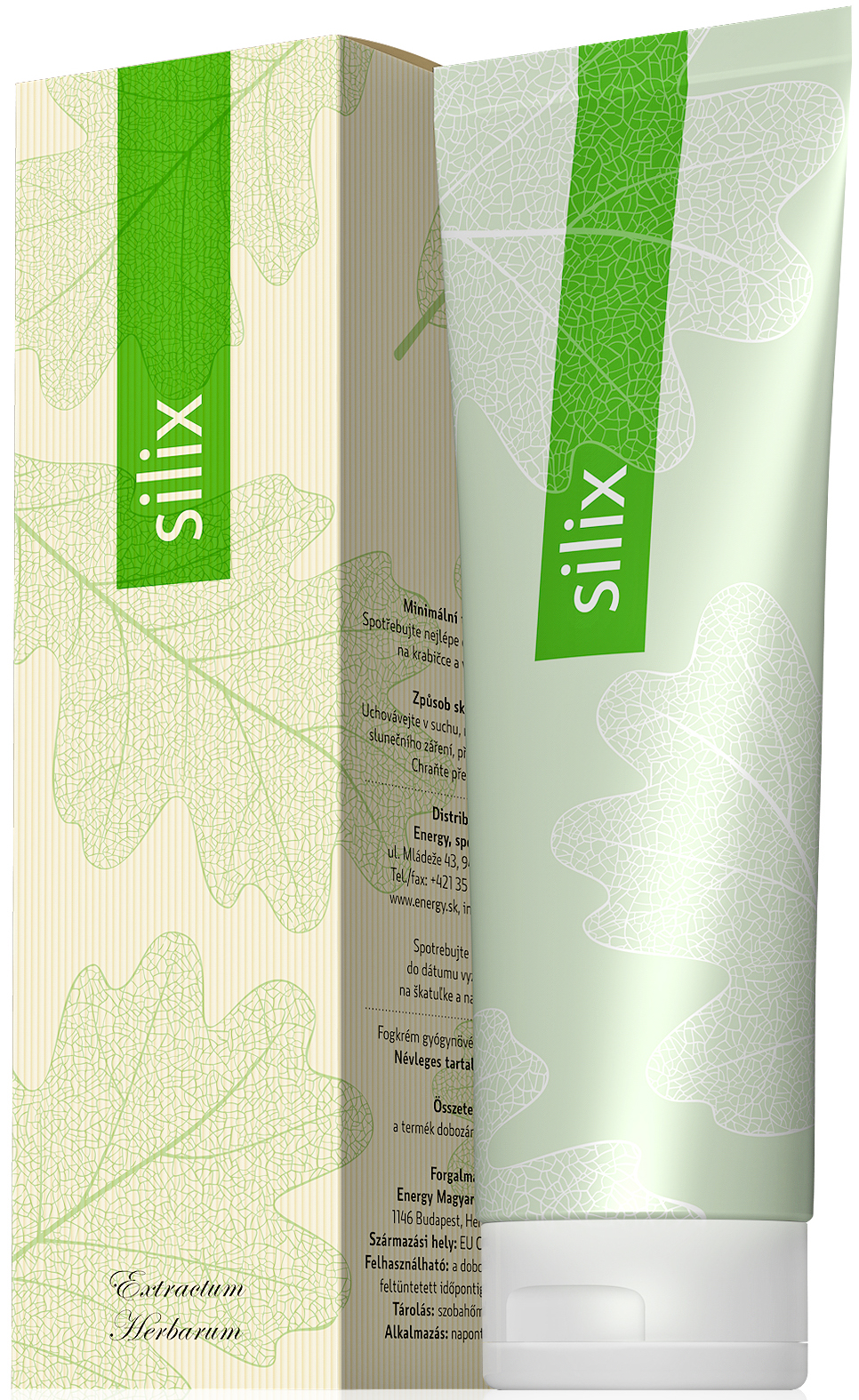 SILIX | BrnoEnergy.cz - Kde příroda uzdravuje | Energy Klub Brno