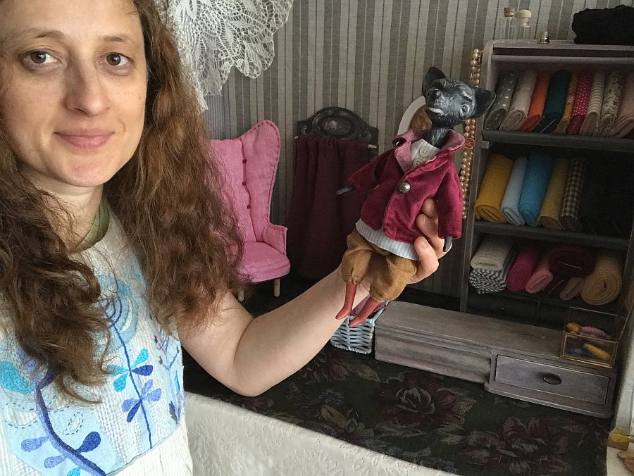 Baron, pes s modrou krví - Brodita