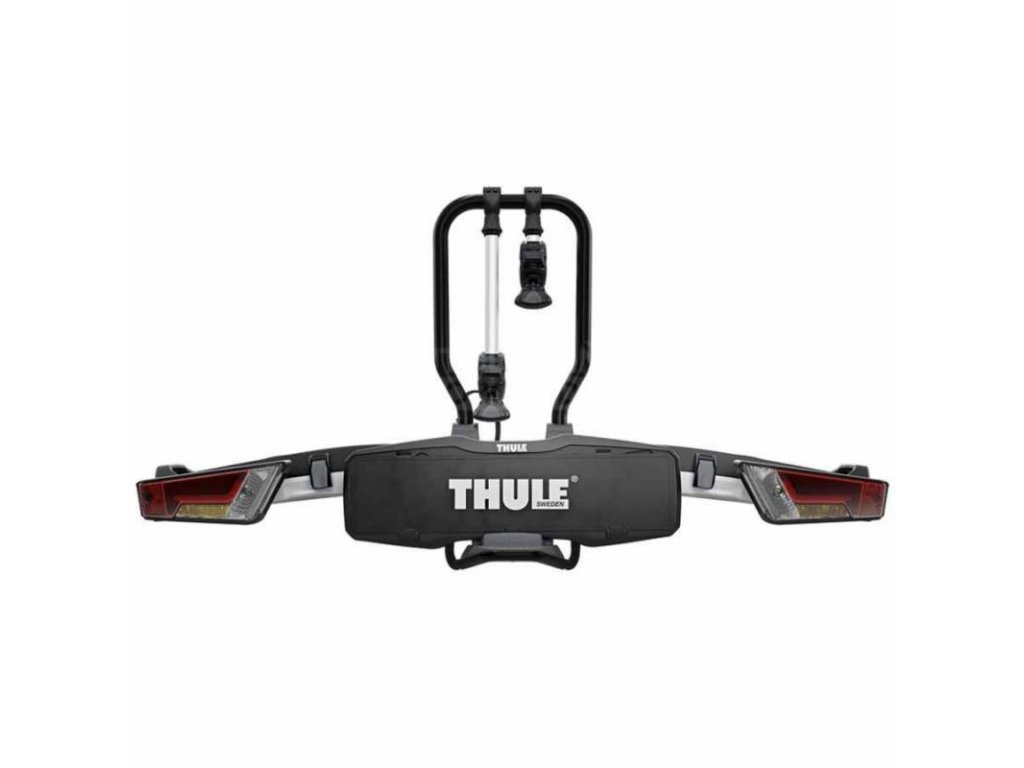 Nosič na tažné zařízení na 2 kola / elektrokola Thule EasyFold XT 2 ...