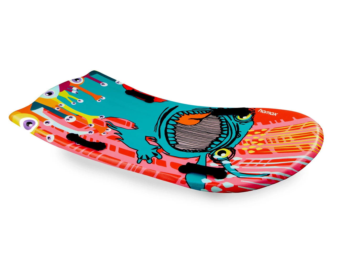 Free Surfer HAMAX Blue Monster - Bronec Sport