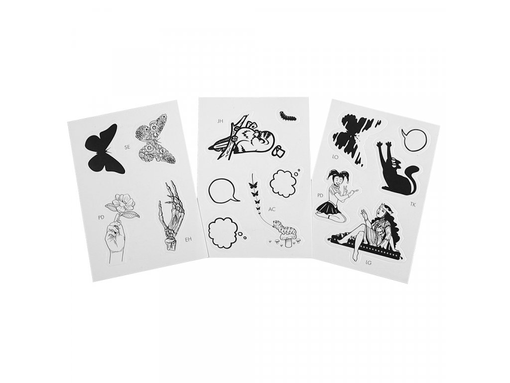 Original Butterfly Playing Cards 3rd Ed. - Butterfly Wonderland