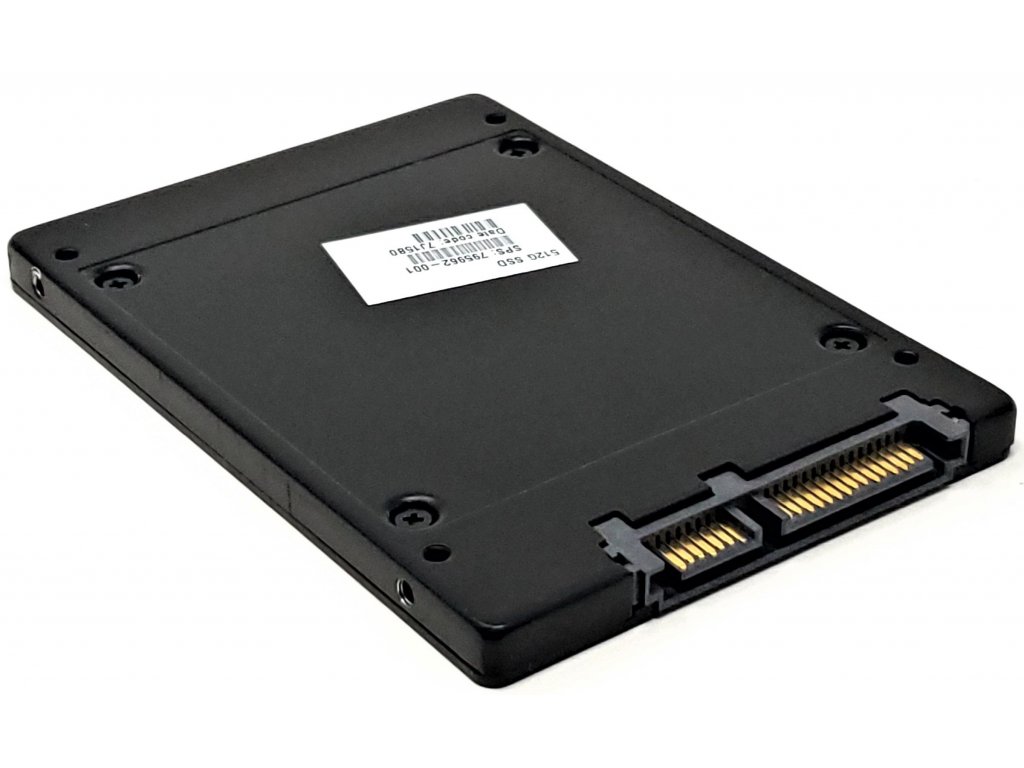 SSD 500 GB 2,5" SATA - CORRECT Computers spol. s r.o.