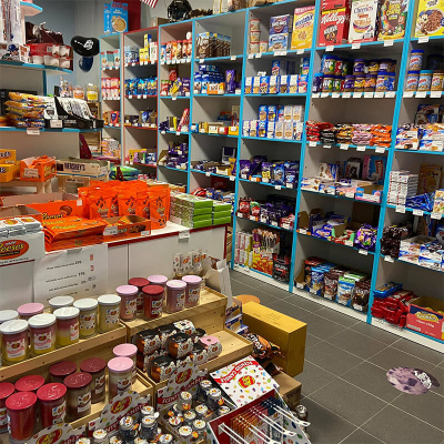 Prodejna - Mr. Candy Bull