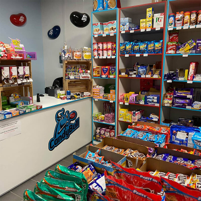 Kontakt - Mr. Candy Bull