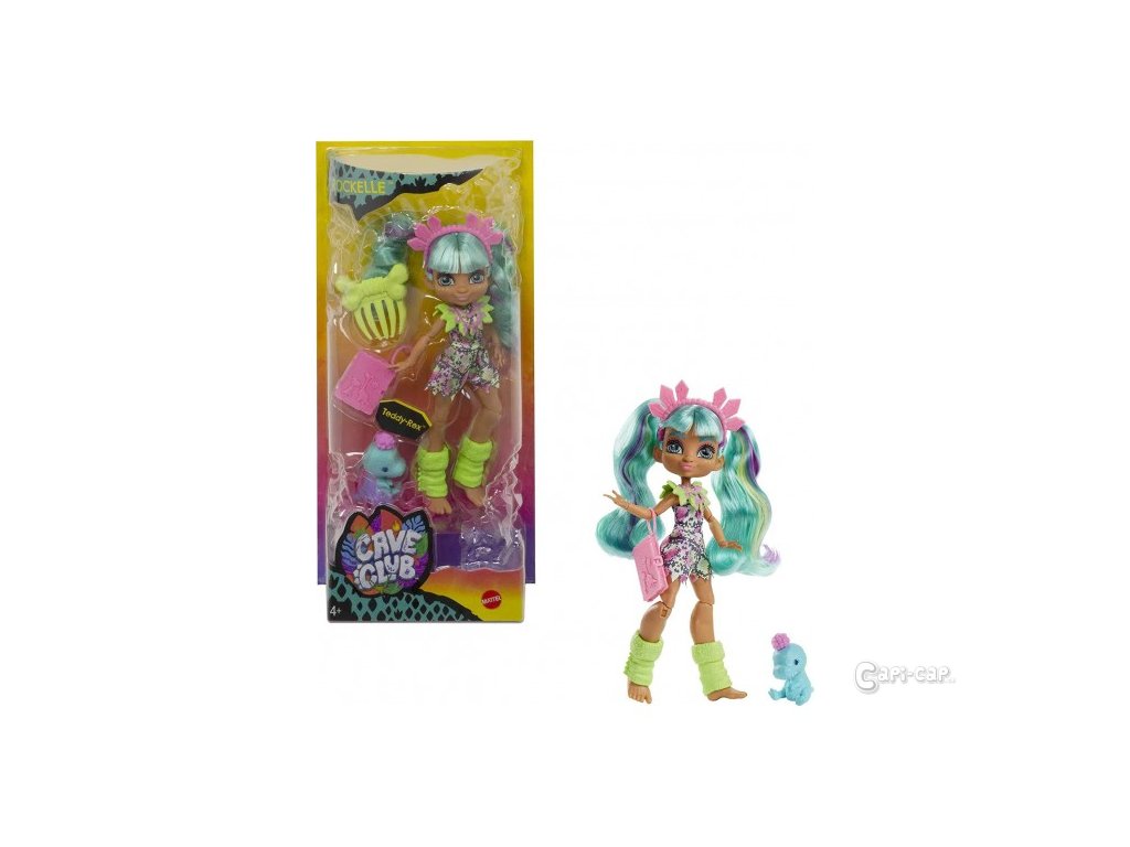 CAVE CLUB Přespání u přátel Rockelle - Capi-cap.cz