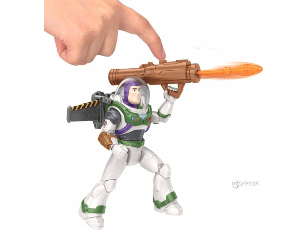 TOY STORY 4 Buzz Rakeťák figurka Astronaut - Capi-cap.cz