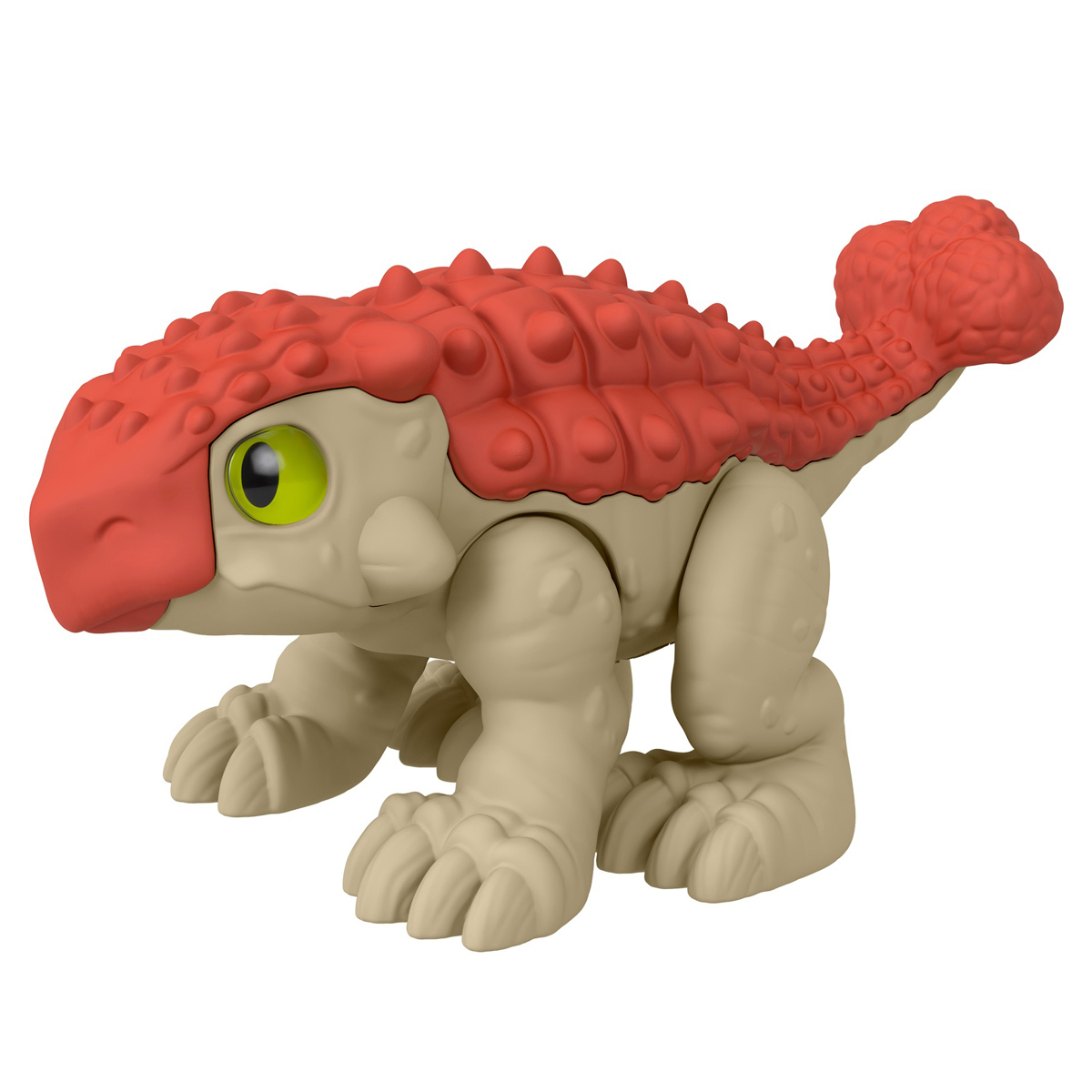 Fisher-Price® Imaginext® Jurský svět™ Baby Dinosaurus Ankylosaurus ...