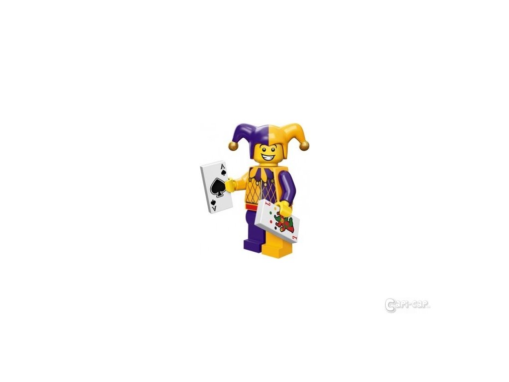 LEGO® 71007 Minifigúrka Žolík - Capi-cap.sk