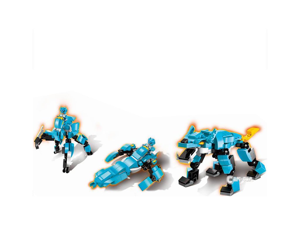 Enlighten Brick 1403-1 Vlk Robot - Capi-cap.sk