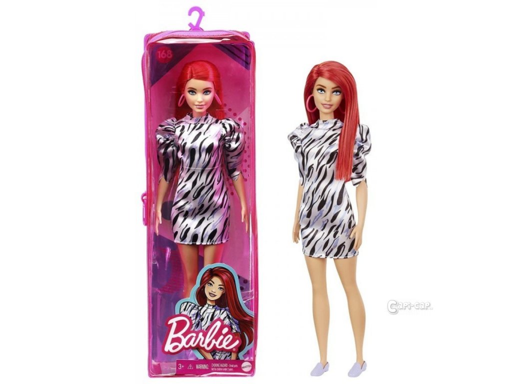 Barbie modelka 168 - Capi-cap.sk