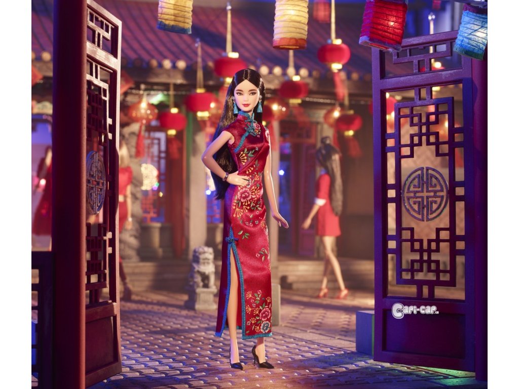 Barbie® Signature Čínský Nový rok - Capi-cap.sk