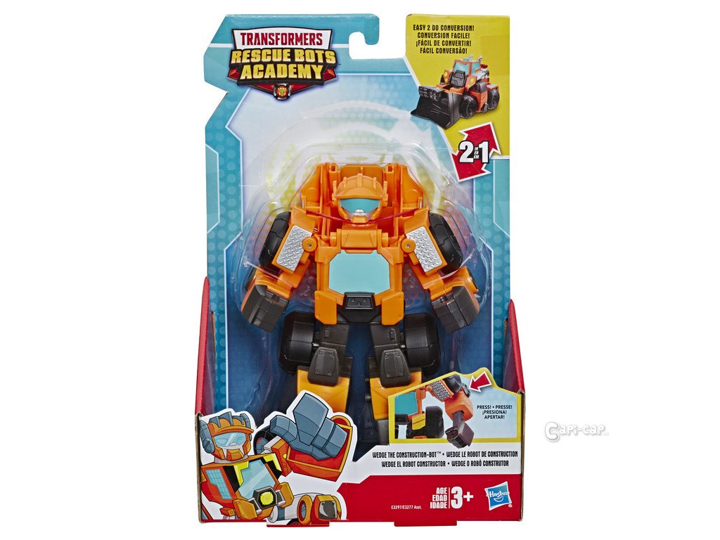 Transformers Rescue Bots Academy WEDGE figúrka - Capi-cap.sk