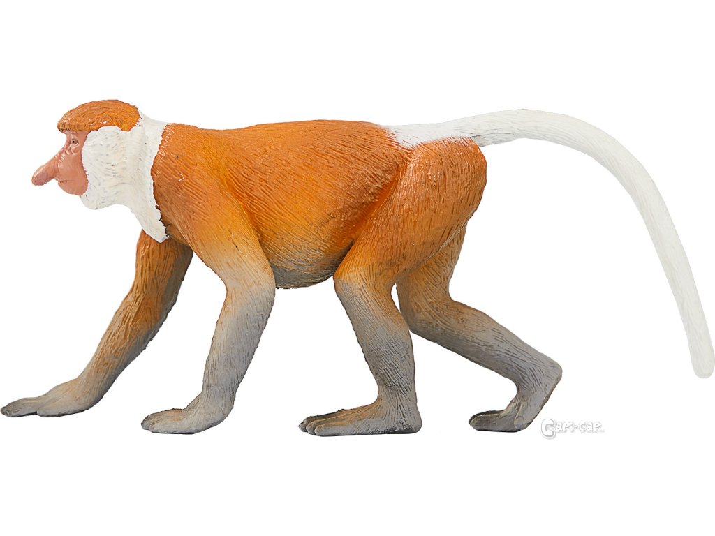 Mojo Animal Planet Kahau nosatý - Capi-cap.sk