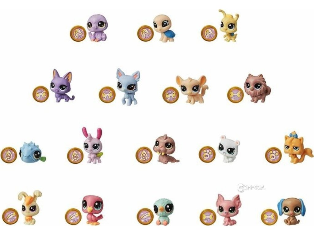 LPS Magické prekvapenie, E7894 - Capi-cap.sk