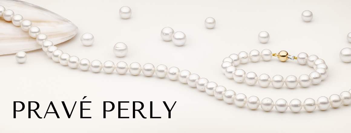 Přírodní perly