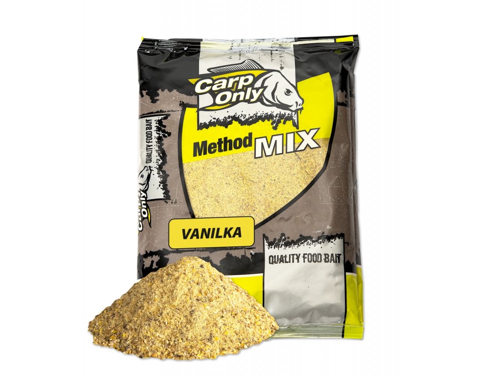 Method mix Carp Only Vanilka 1kg - CarpCentrum
