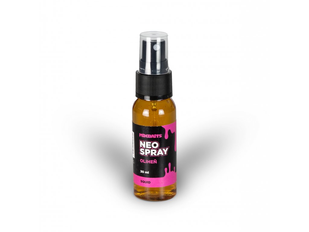 Neo spray 30ml - Oliheň - CarpCentrum