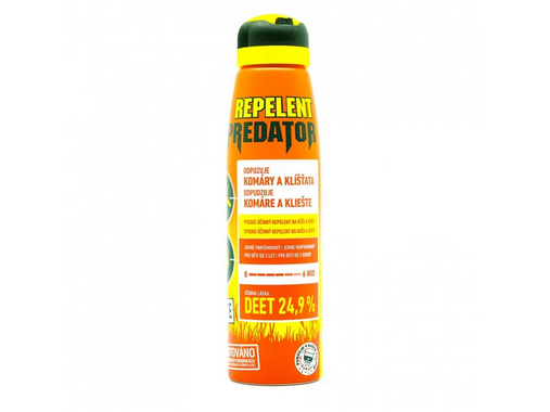 REPELENT PREDATOR FORTE retail - 150 ml. Univerzální repelent pro ...