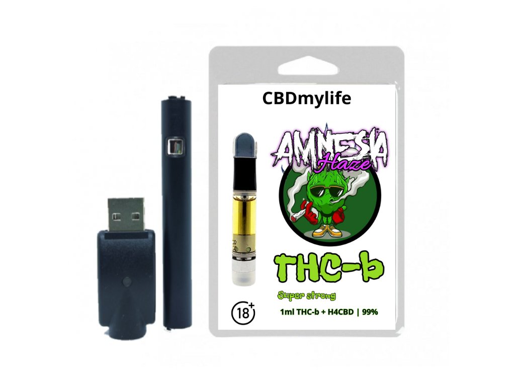 THC-P vaporizer + cartridge - CBDmylife