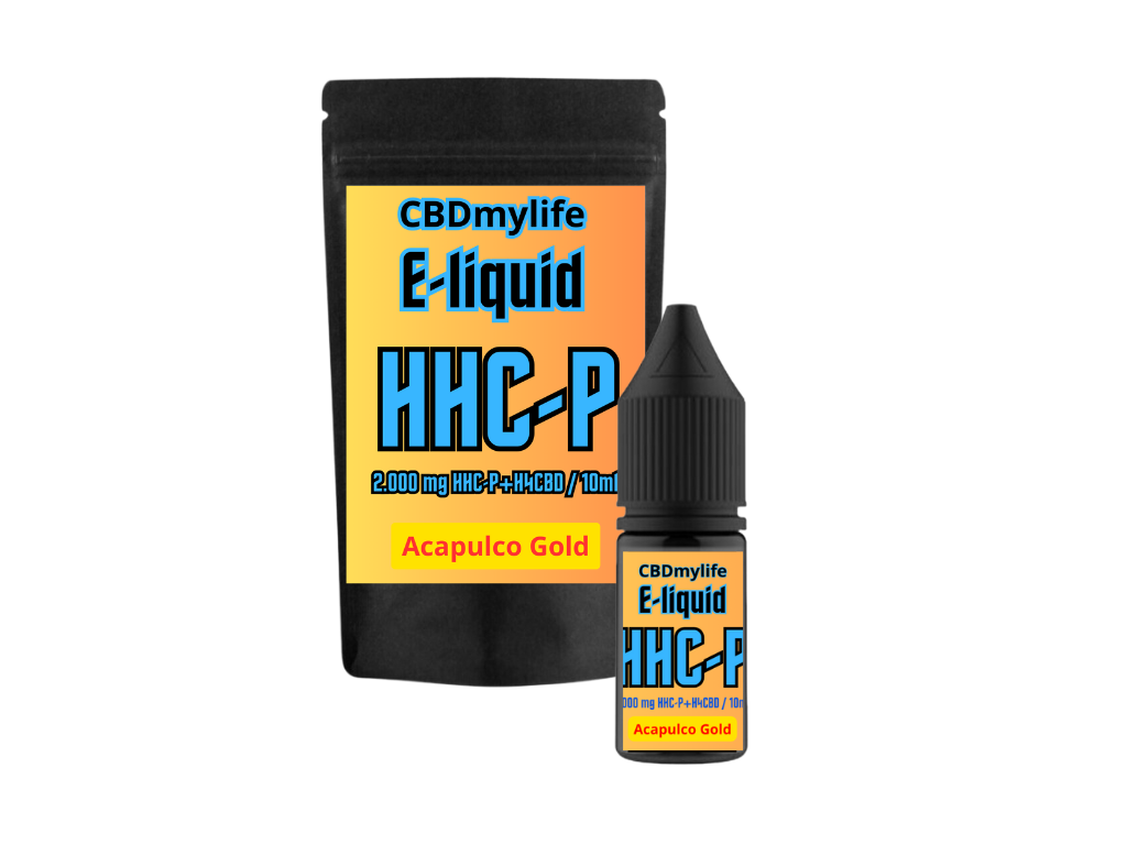 HHC-P Liquid 2.000mg - Acapulco Gold - CBDmylife