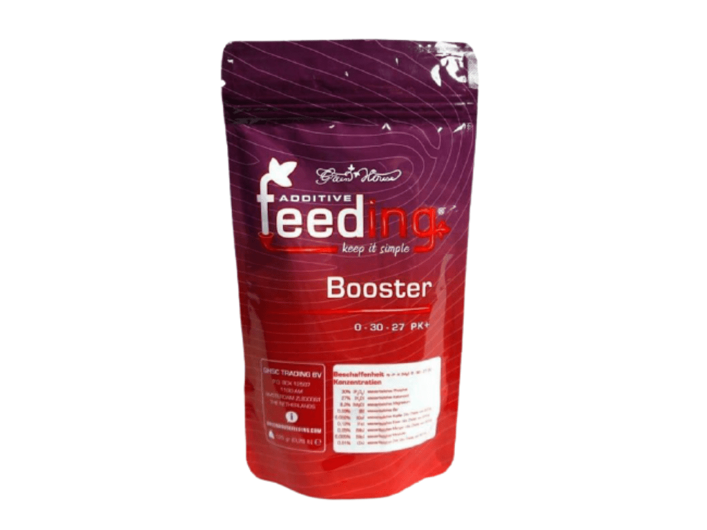 Bio Feeding Booster 125g | Cbweed
