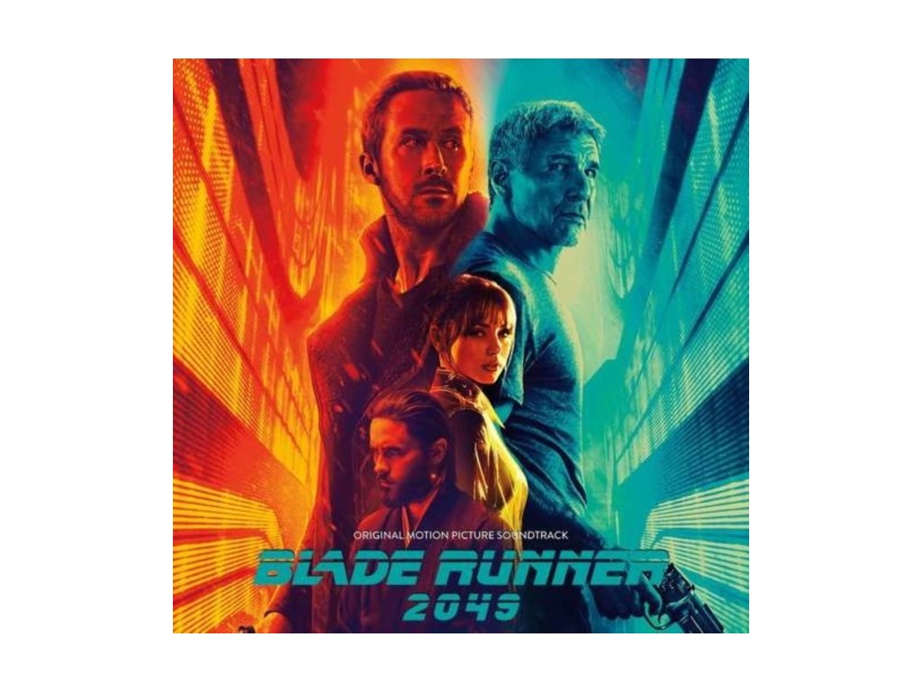 ORIGINAL SOUNDTRACK / HANS ZIMMER / BENJAMIN WALLFISCH - Blade Runner ...