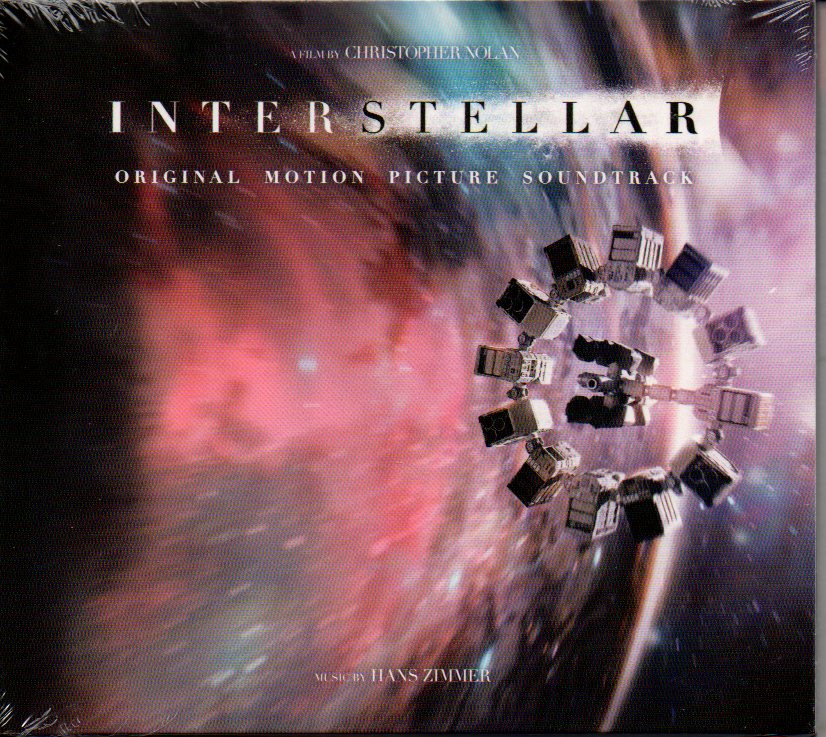 Interstellar (soundtrack - CD) | CD-Soundtrack.cz