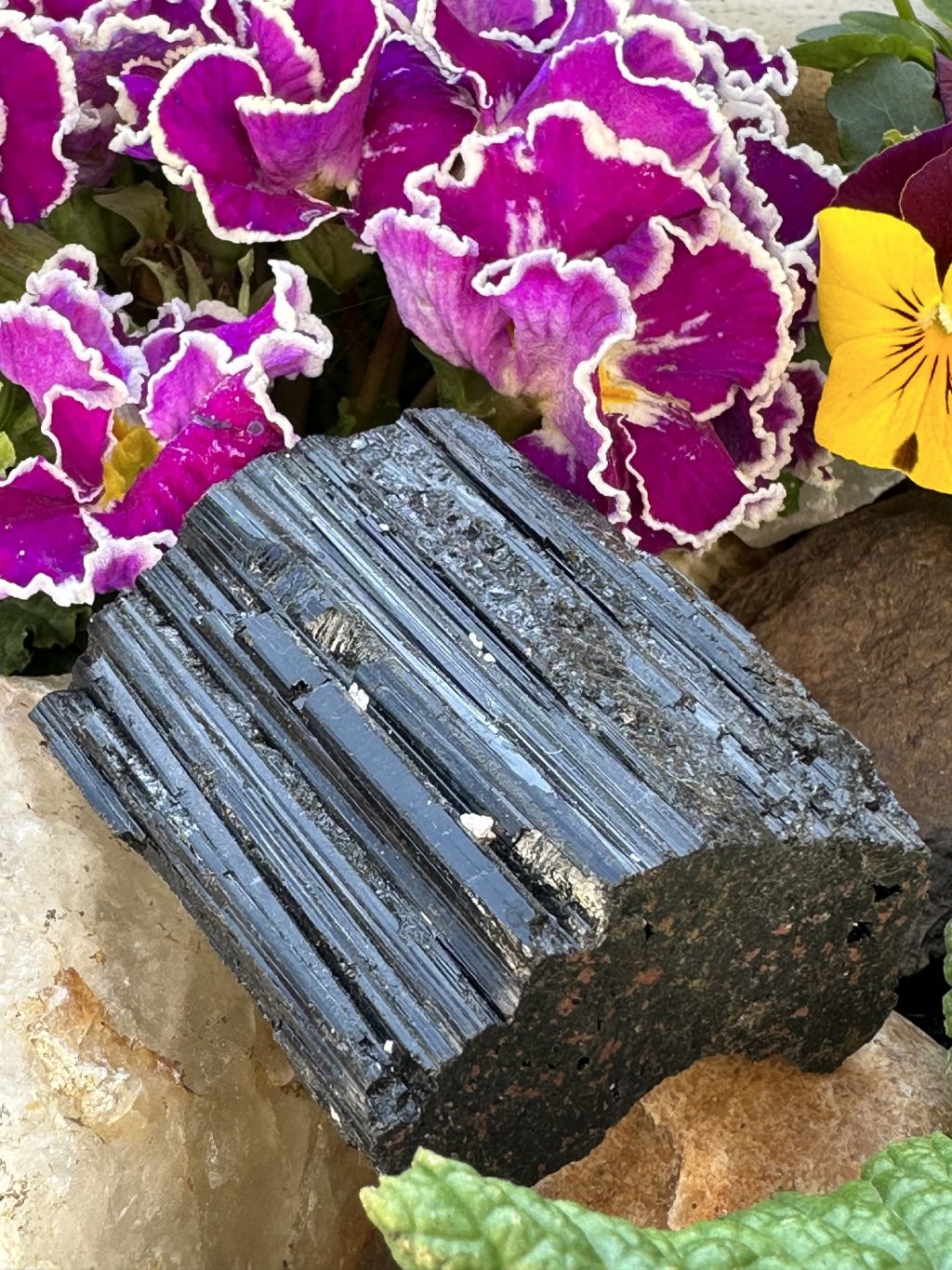 Turmalín | Celestyn.cz - Krystaly a kameny s láskou