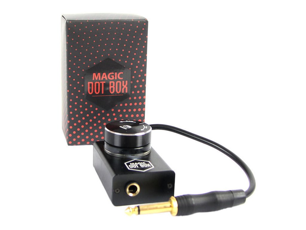 MAGIC DOT BOX pro dotworky - Celtic-Supply.sk | Všetko pre tetovanie a permanentný makeup